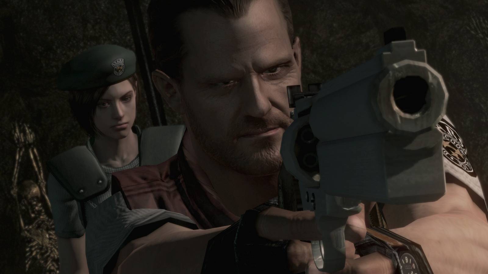 Capcom bundles Resident Evil 0 remaster with HD Resident Evil