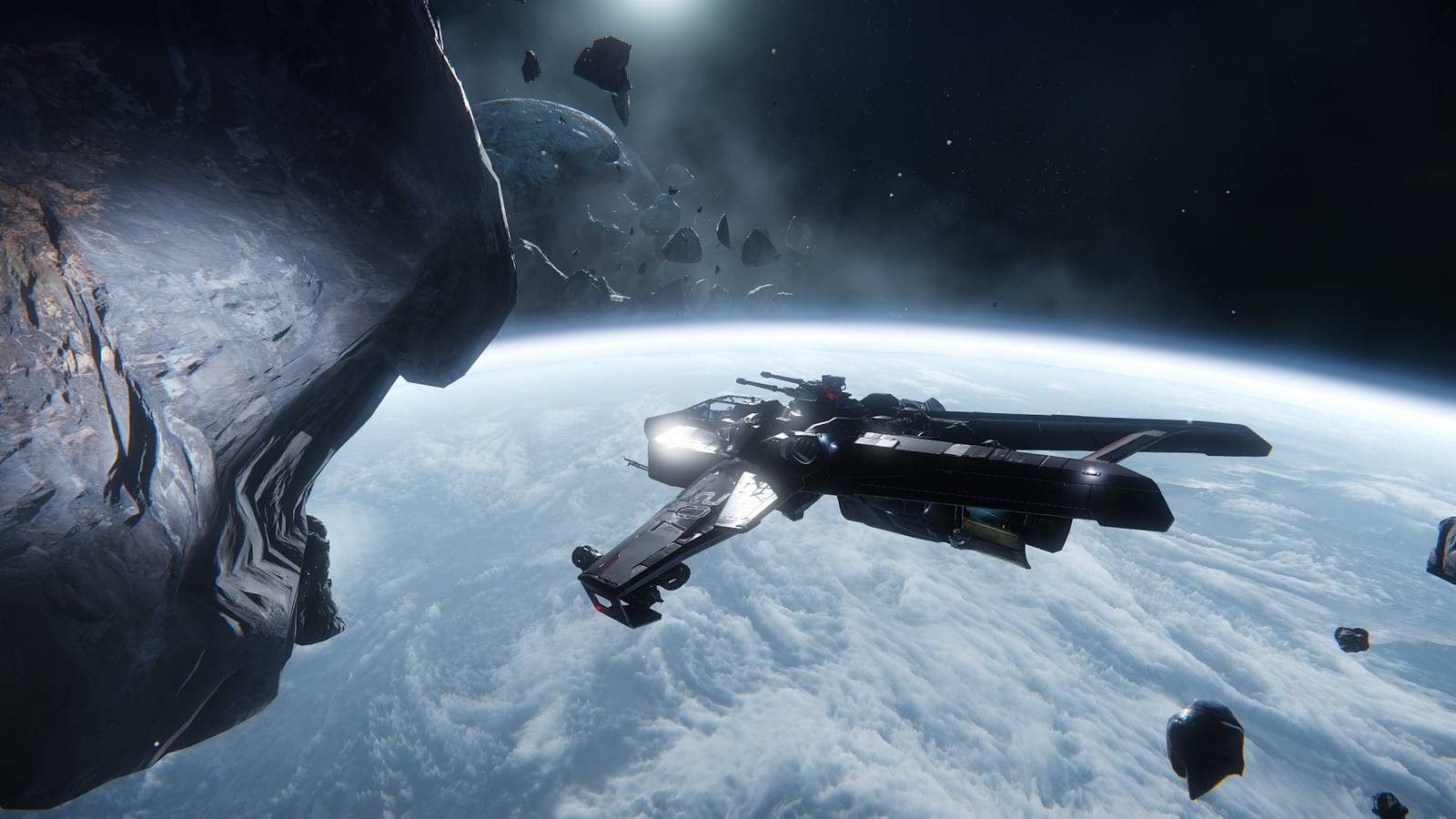 Star Citizen's social module finally launches to backers