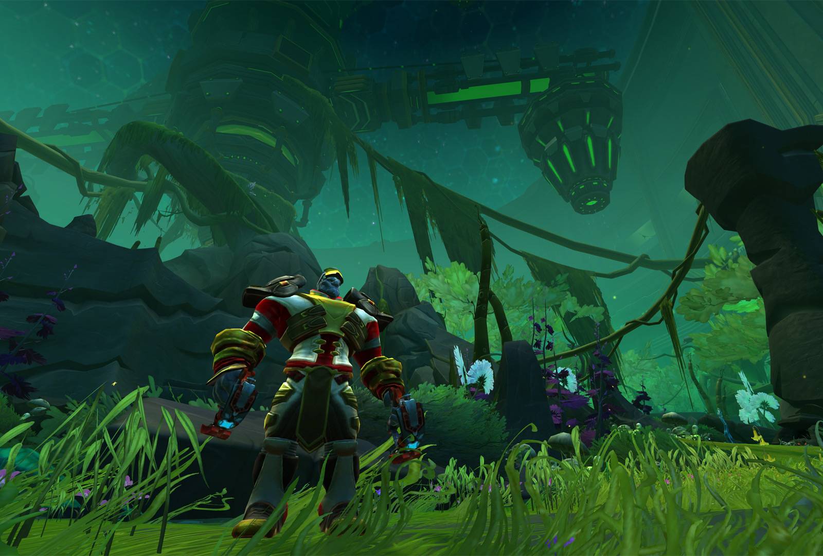 wildstar wallpaper