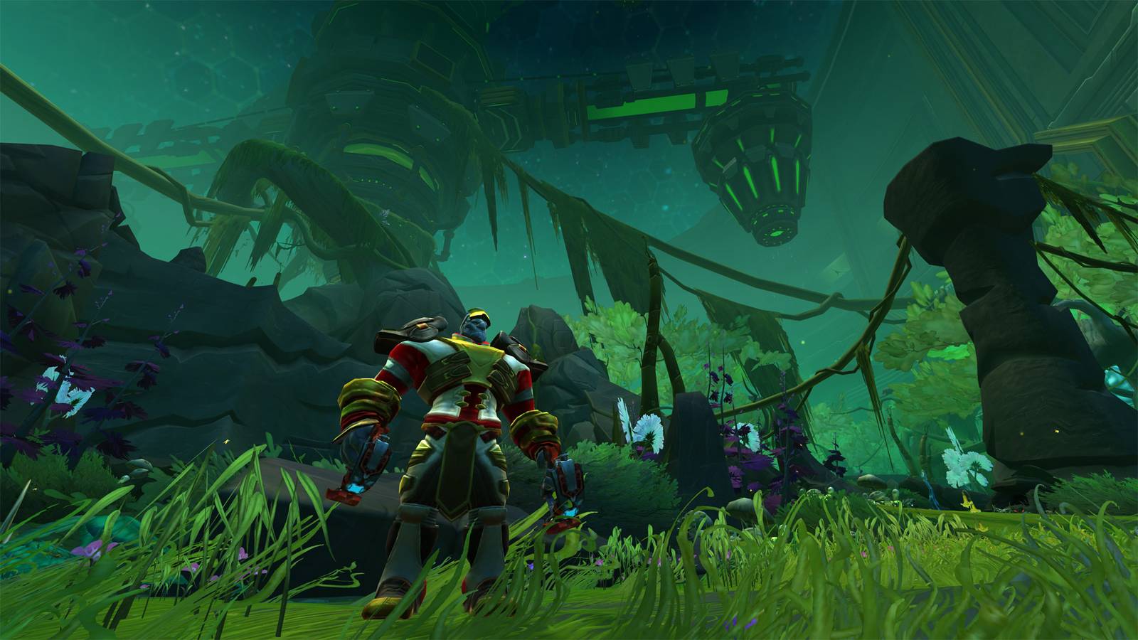 wildstar release date