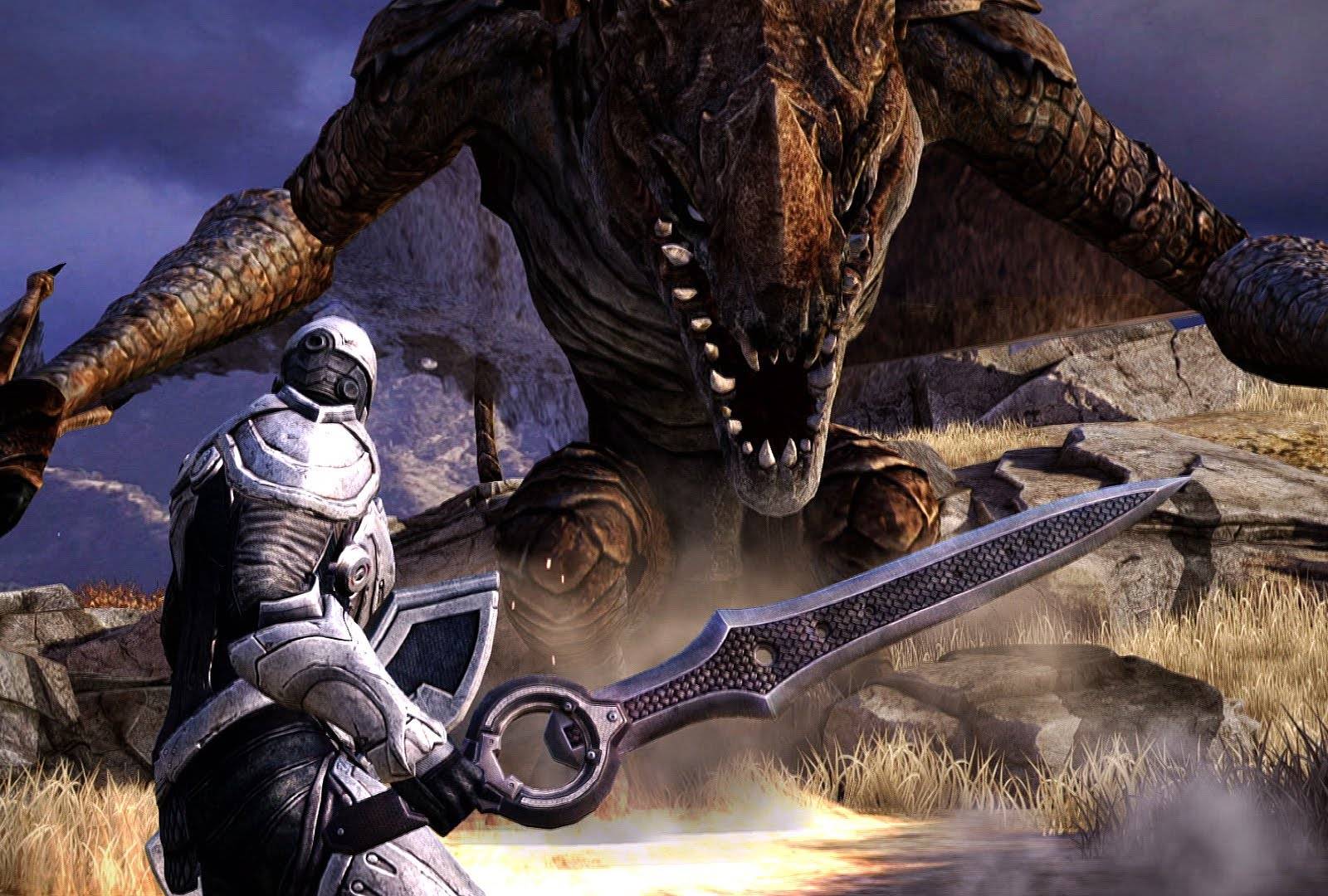infinity blade adversaries