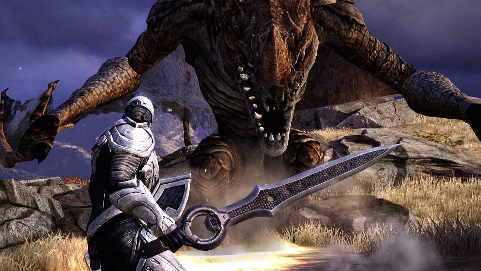 infinity blade 3 weapons