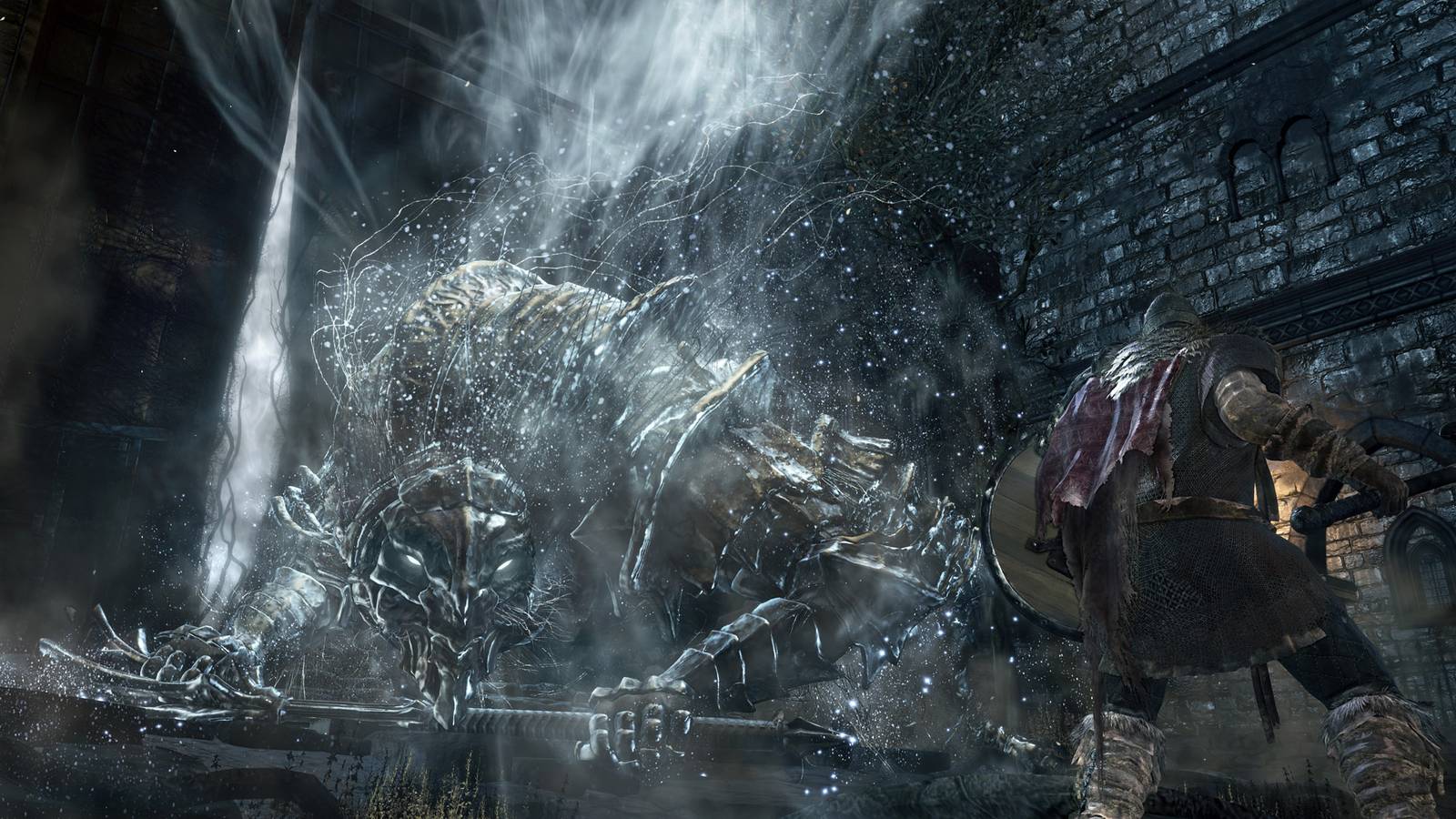 How magic works in Dark Souls 3