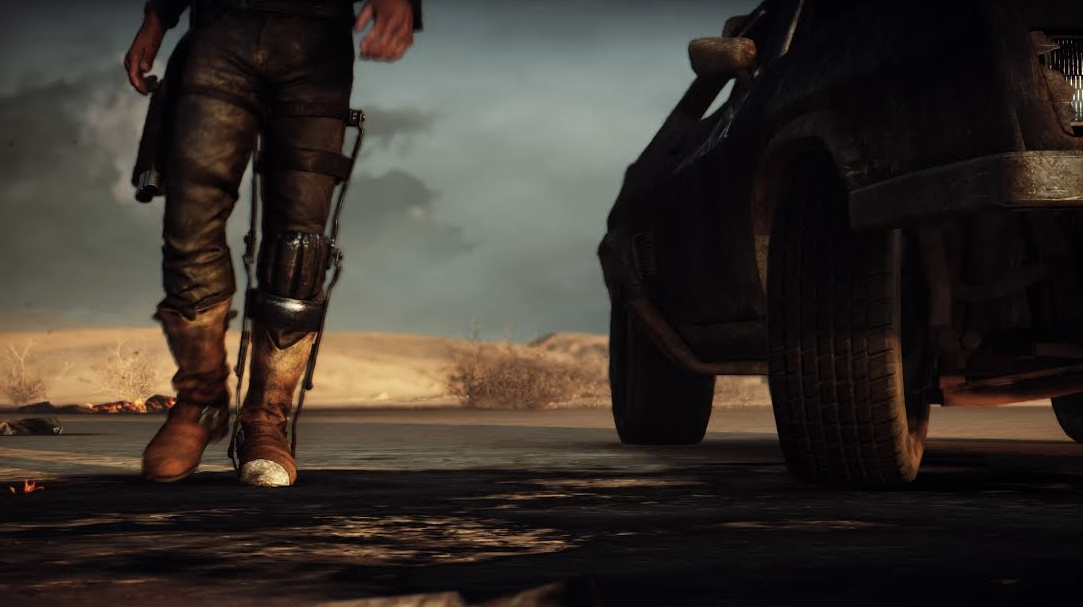 Your body isn't your world: The heroes of Mad Max and disability