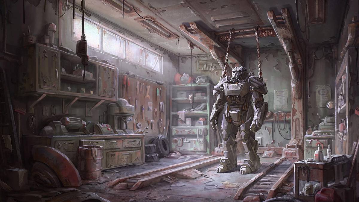 Can your computer run Fallout 4?