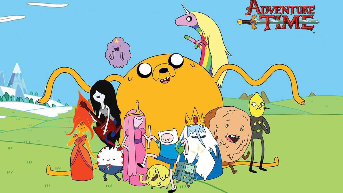 adventure time creators
