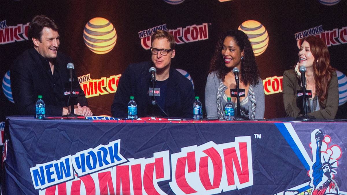 NYCC's Firefly cast reunion: All the highlights, all the laughs
