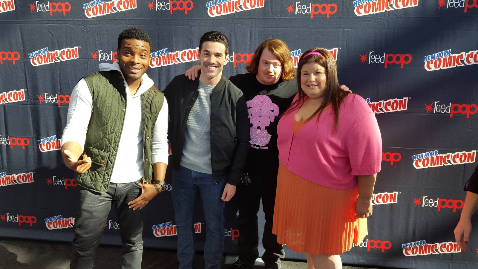 All That cast rides the wave of Nickelodeon nostalgia