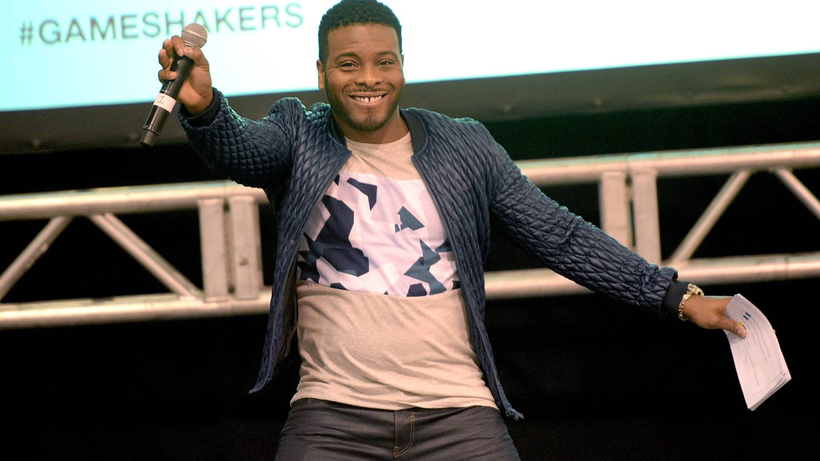 kel mitchell like mike