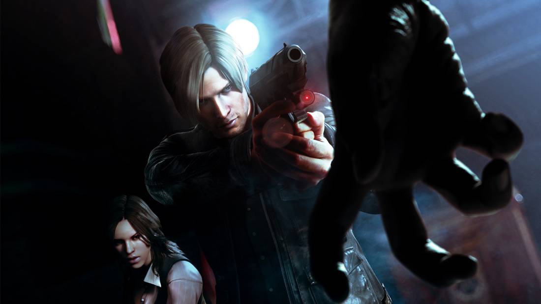 Resident Evil gets animated with feature film coming 2017
