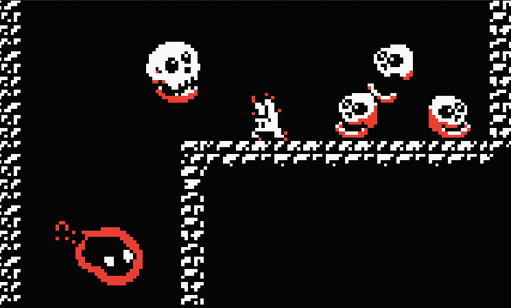 Downwell is the best game I've played in 2015