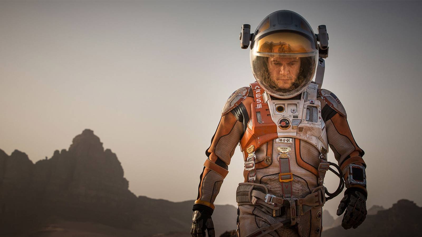 The strange case of The Martian and its two f-bombs