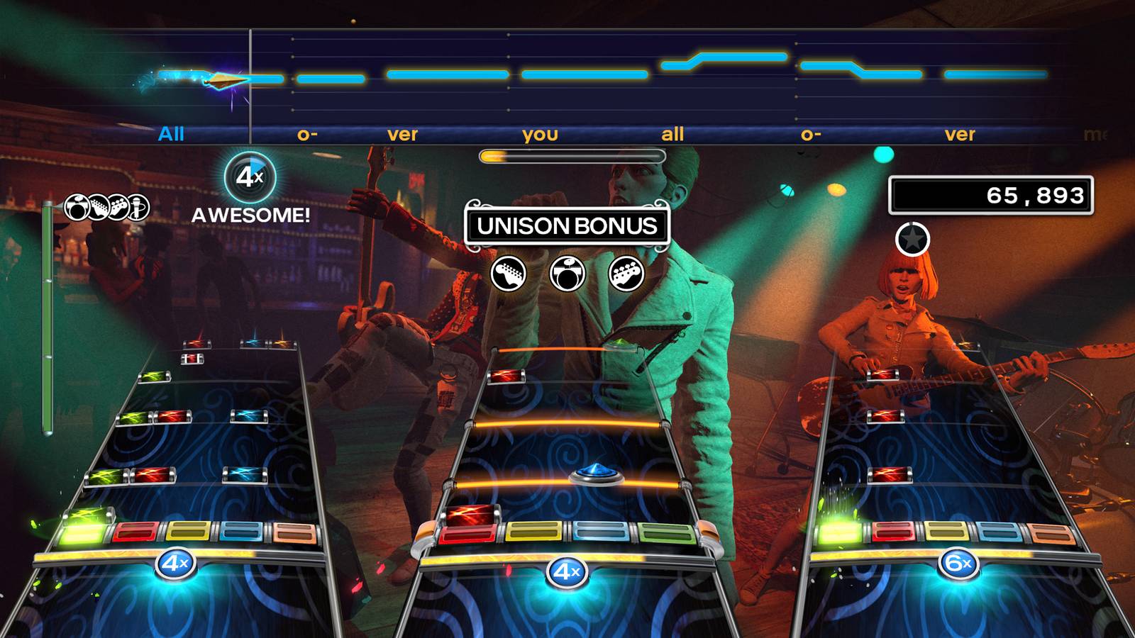 Here's what you need to know about getting your old songs into Rock Band 4