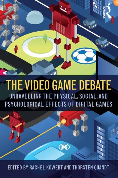 What's the truth about video games and the damage they may do?