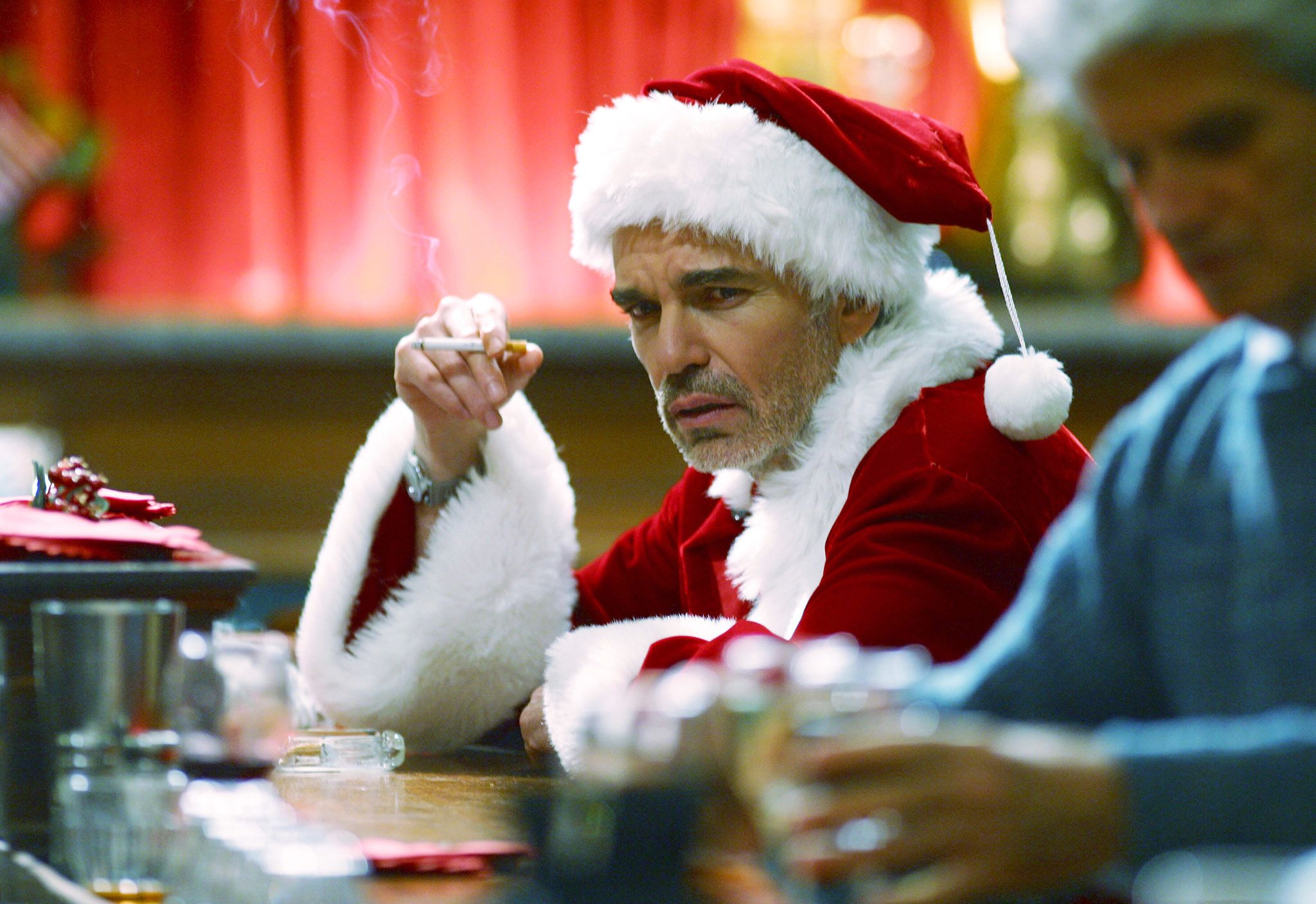 Le Méchant Père Noël Billy Bob Thornton
