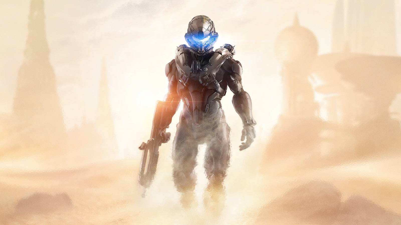 Halo 5 Hd