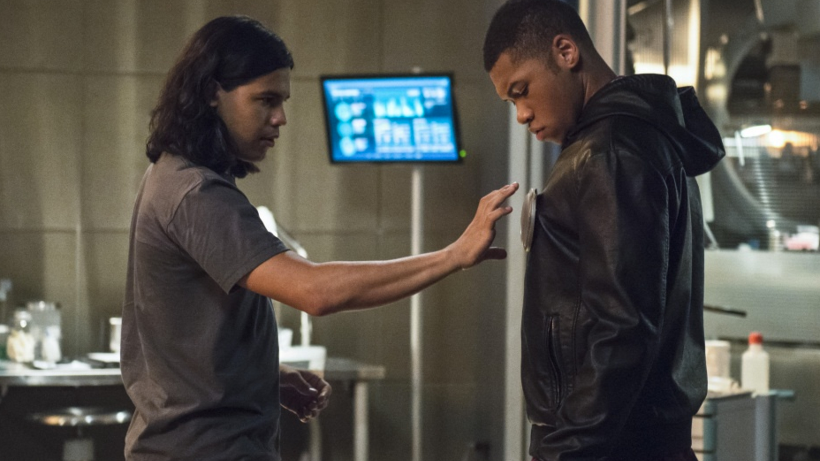 The Flash recap: The Fury of Firestorm