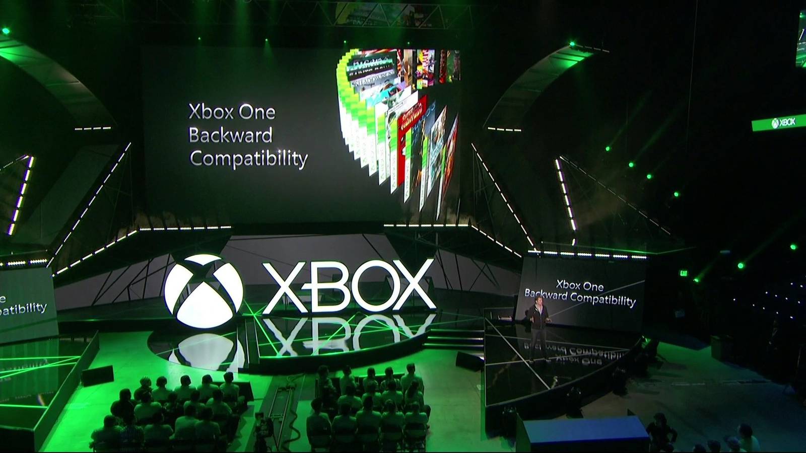 Xbox One's official backward compatibility list: All 104 games so far