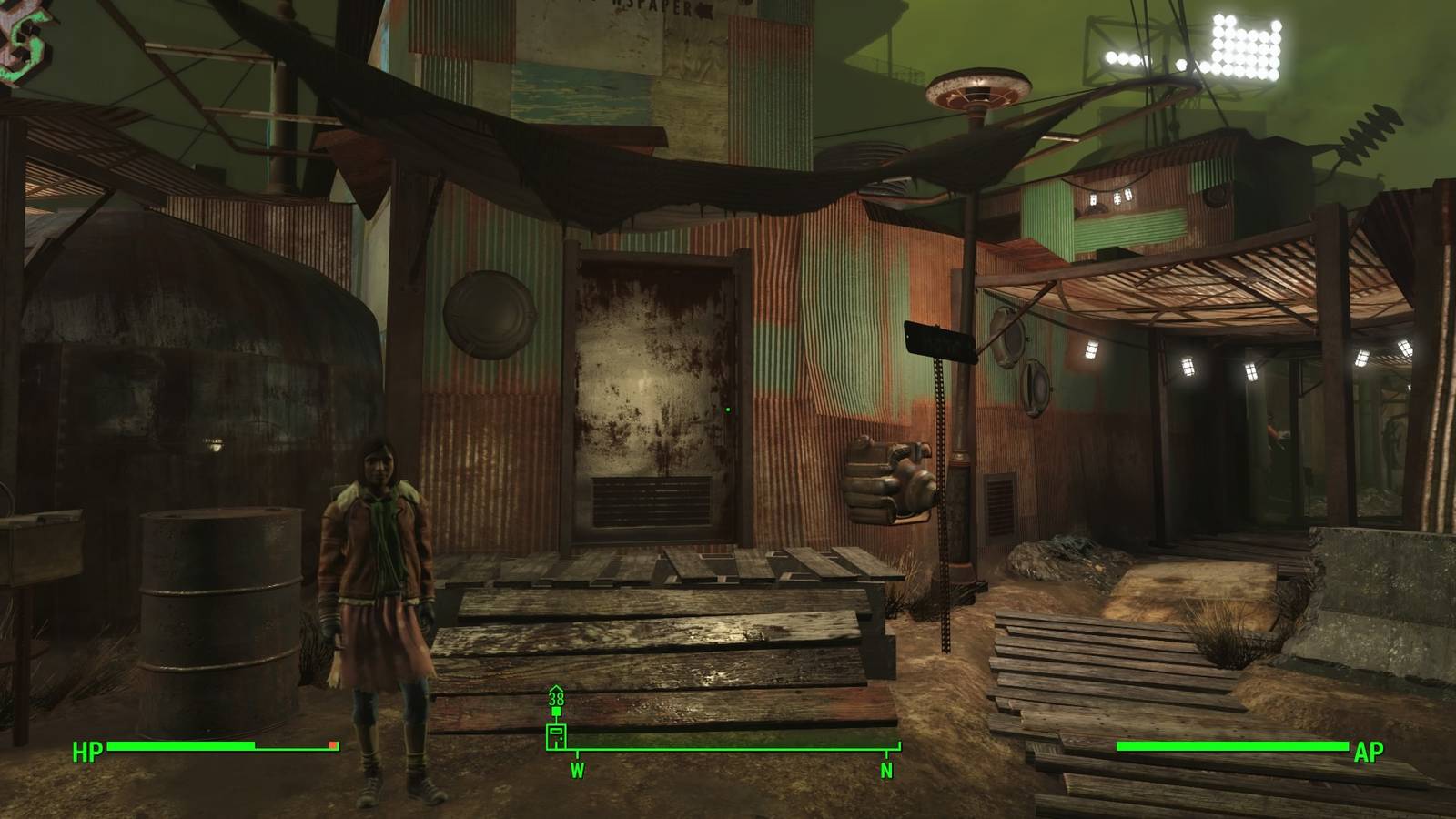 Fallout 4: Butcher's Bill 1 walkthrough