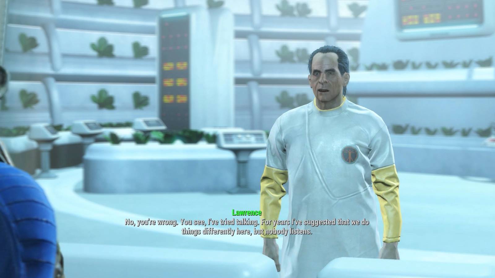 Fallout 4: A House Divided walkthrough