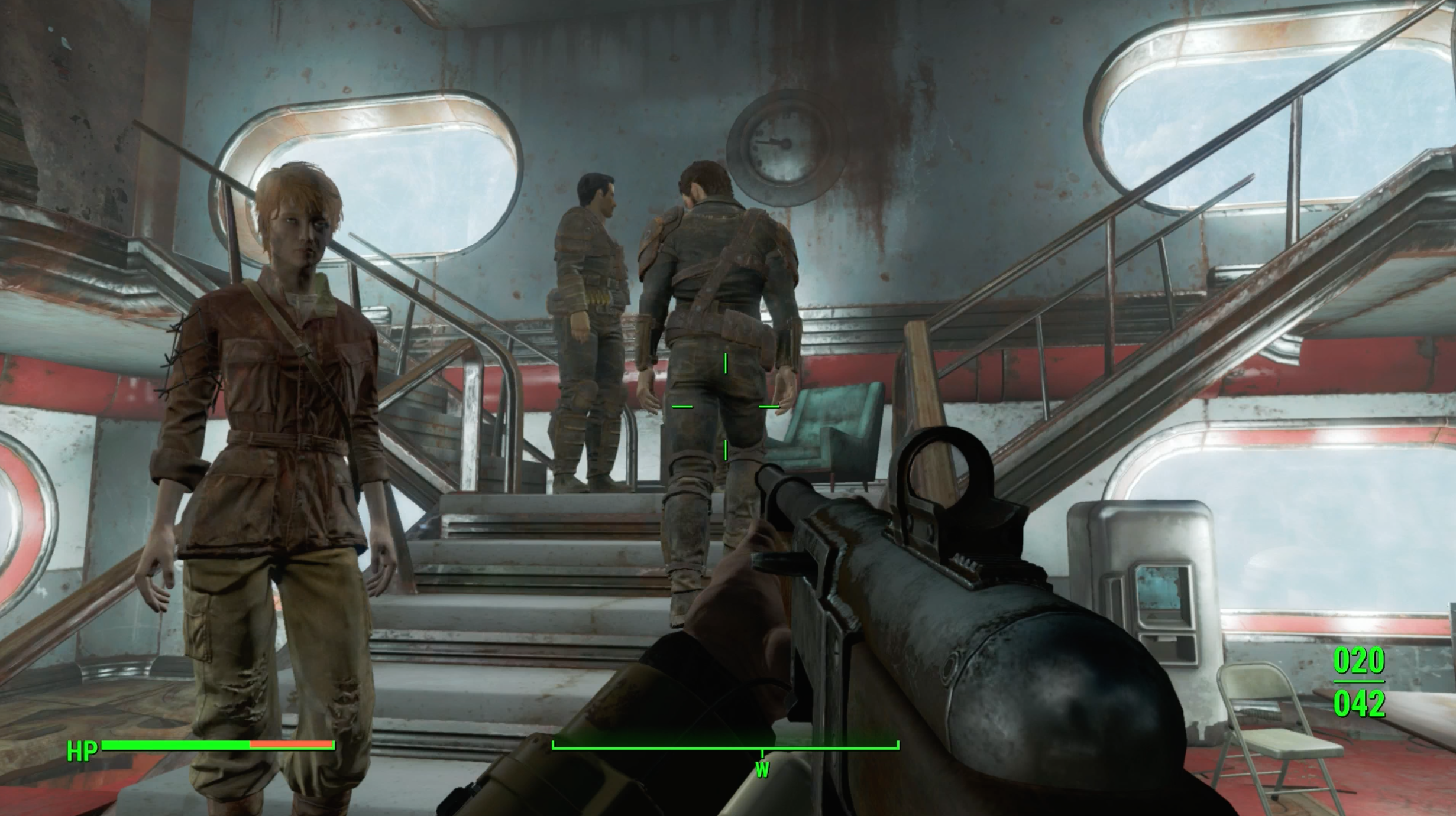 logic coprocessor fallout 4