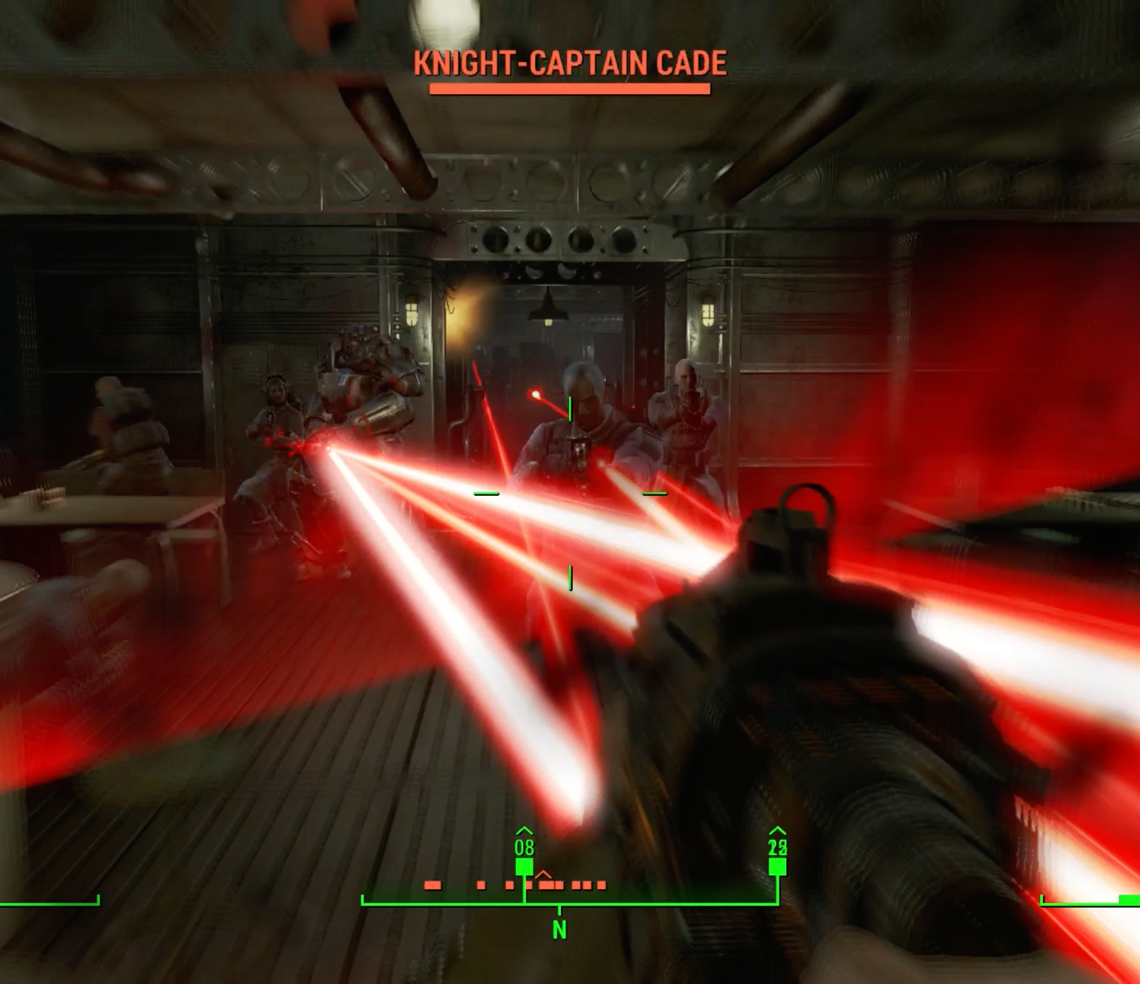 Red Beamer Fallout 4 - The Best Picture Of Beam