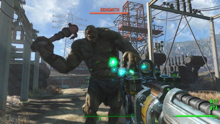 100 super mutants! 10,000 ghouls! Who's left standing in Fallout 4's ...