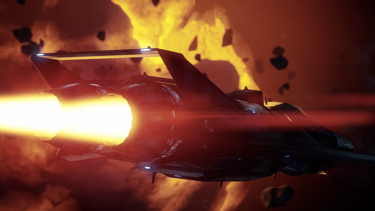 Star Citizen's custom controller goes on sale next month, there's just ...