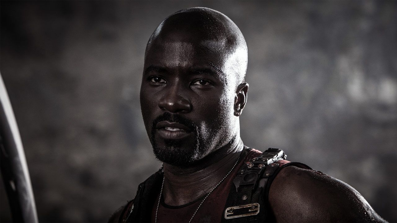 First Luke Cage set photos have arrived