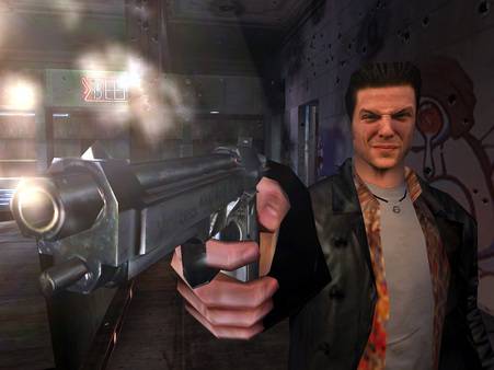 max payne ps4