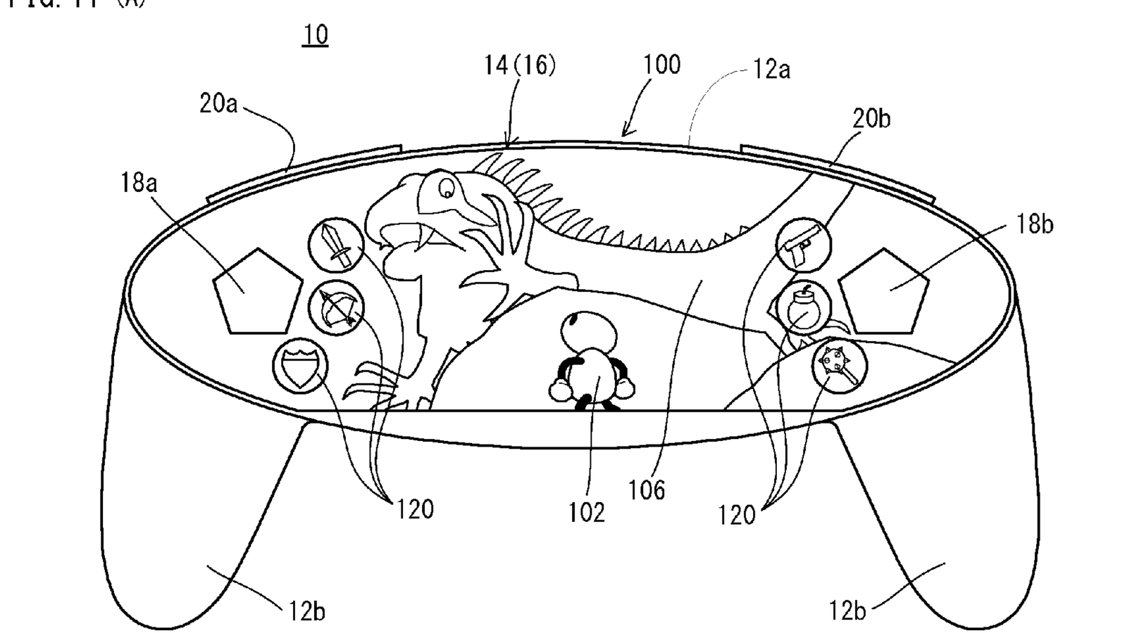 Nintendo engineer's patent application could hint at new handheld