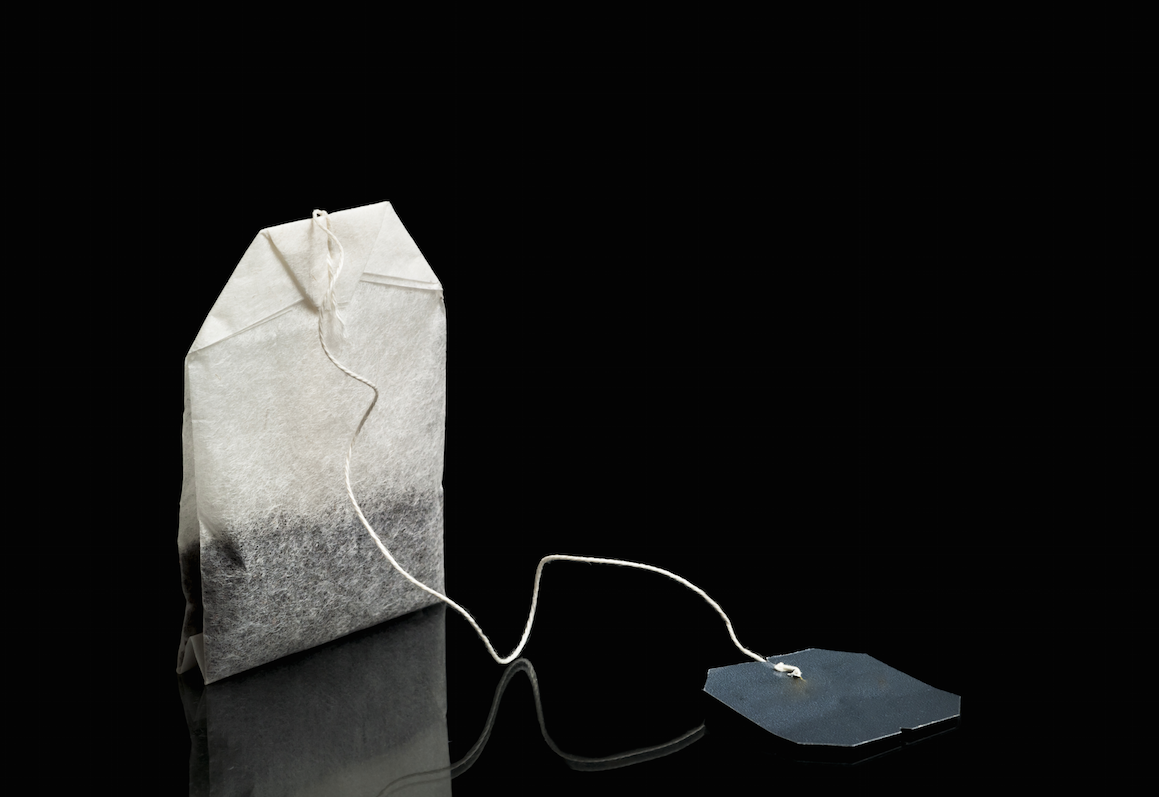 Teabagging shouldn't bother me (but it does)