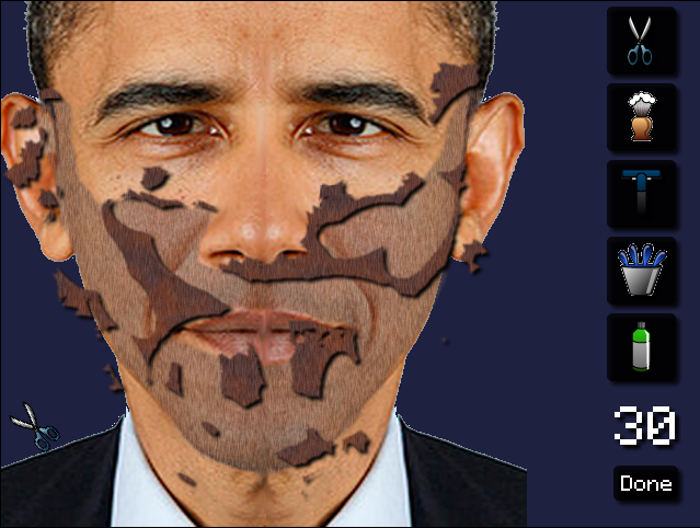 How to Shave Obama: Behind the baffling, nearly two-year-long quest to ...