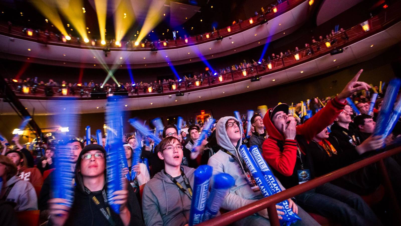 Smite World Championships begin in Atlanta with $500K first prize