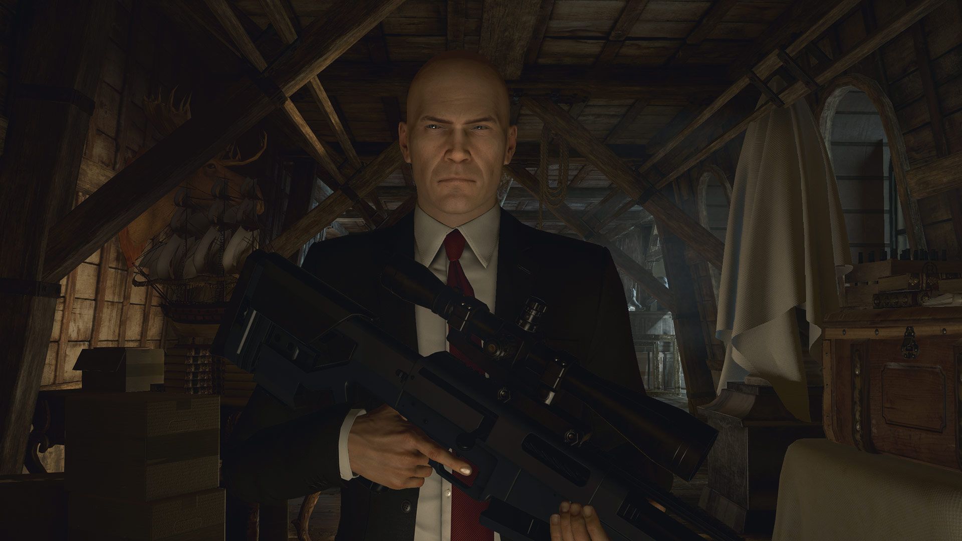 Hitman changes release structure again, now 'fully episodic'