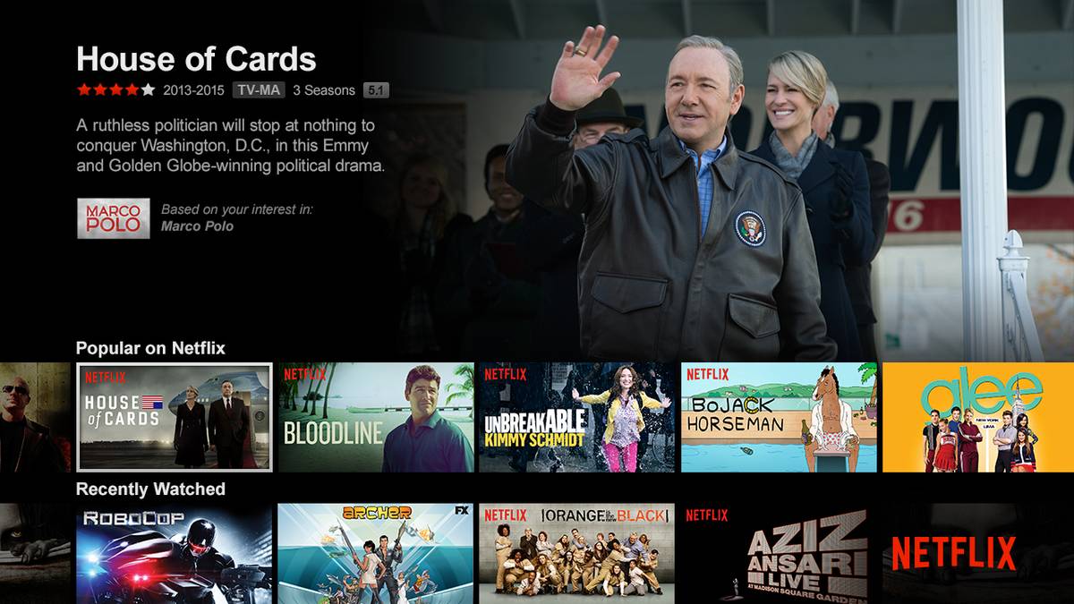 Netflix to shut down proxy and 'unblocker' services