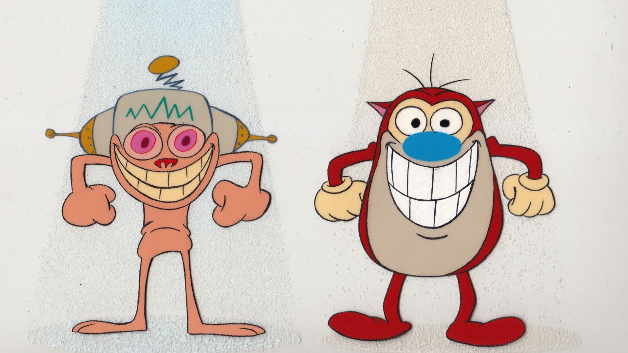 nacho libre cartoon network