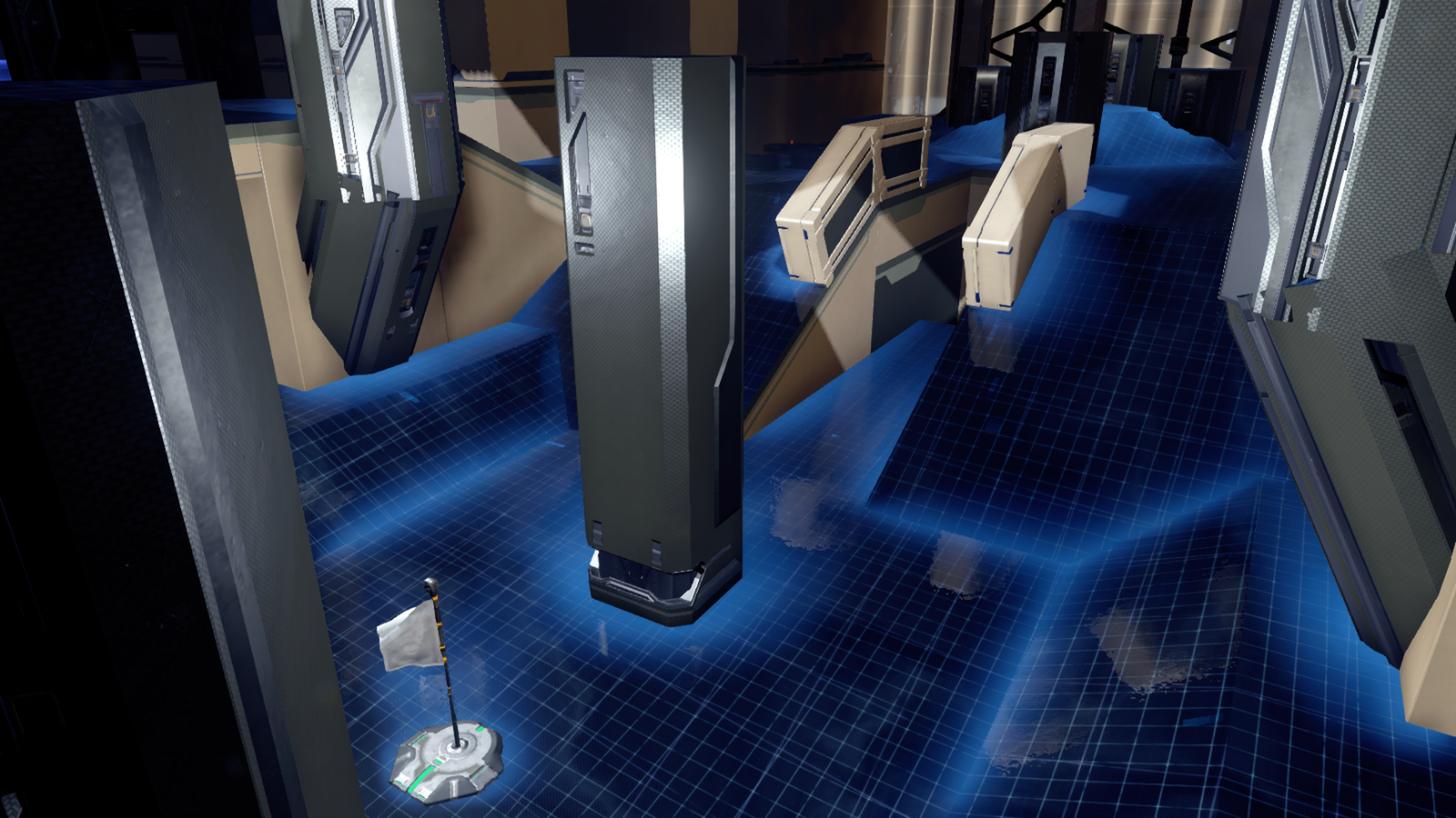 First set of community-made maps hit Halo 5: Guardians multiplayer
