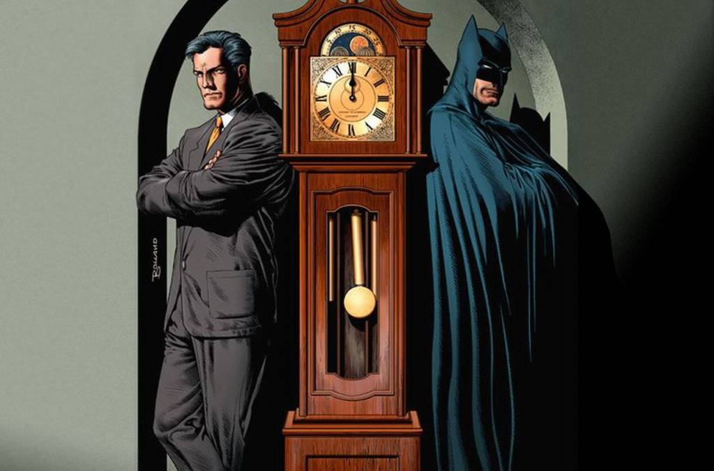 bruce wayne comic suit