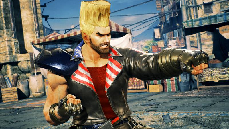 Tekken 7: Fated Retribution's latest video highlights Akuma, new Rage ...