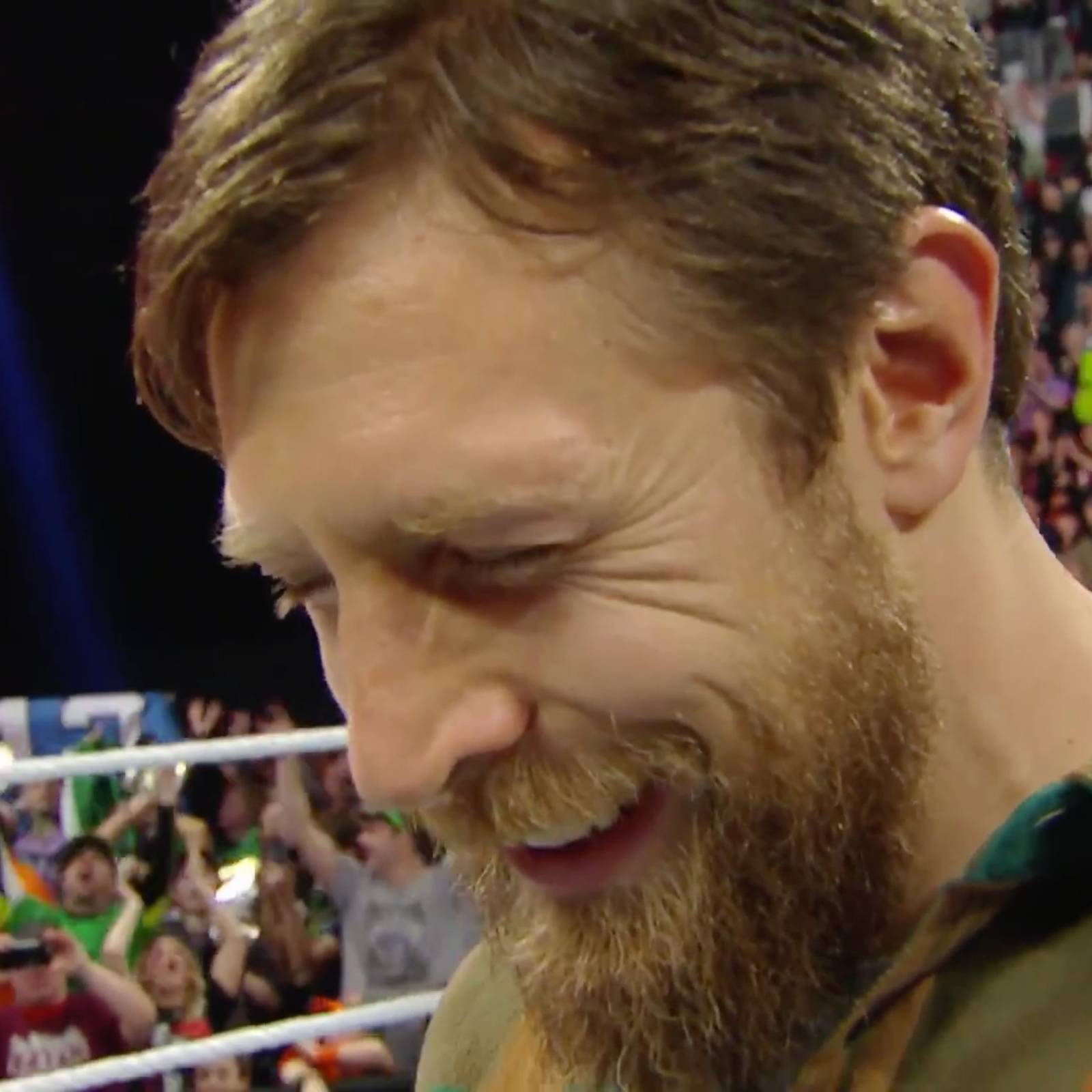 daniel bryan face