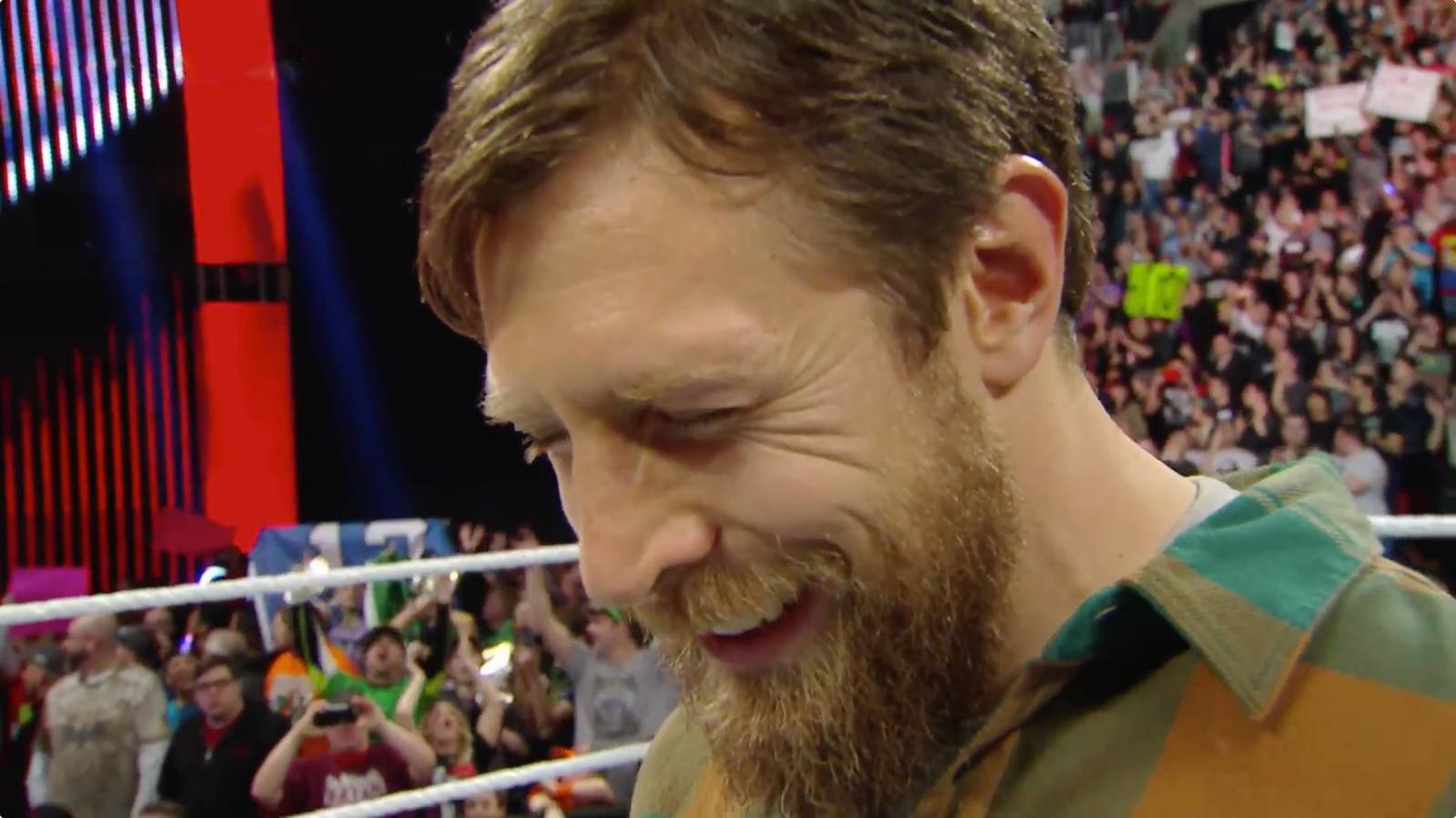 daniel bryan beard