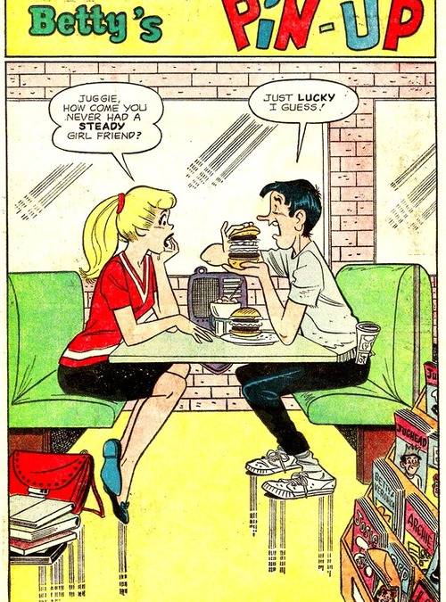jughead the score
