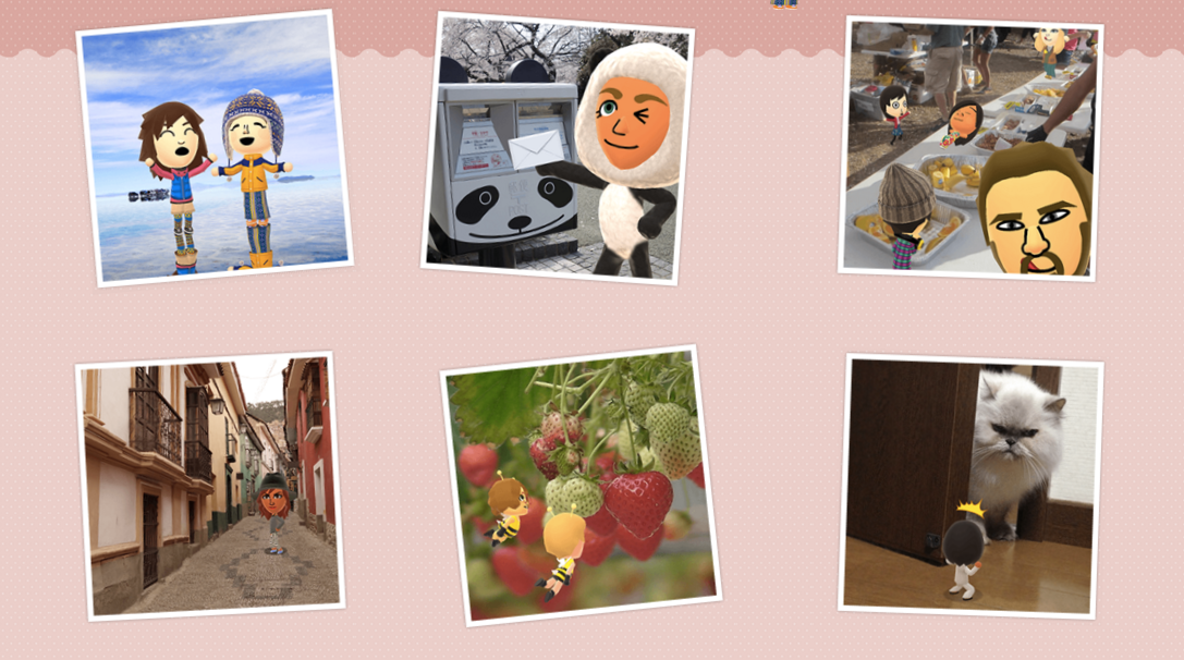 Miitomo website opens, reveals what to expect from Nintendo's first app