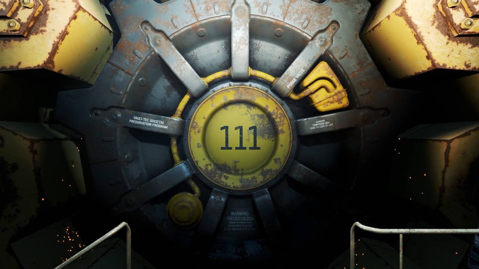 fallout 4 release date