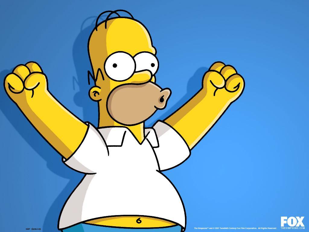 Homer Simpson to appear live for first time ever in May