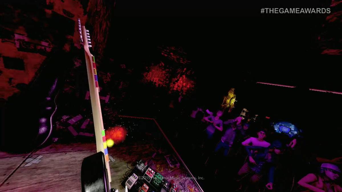 Harmonix explains why it's 'the perfect time' for rhythm games on PC
