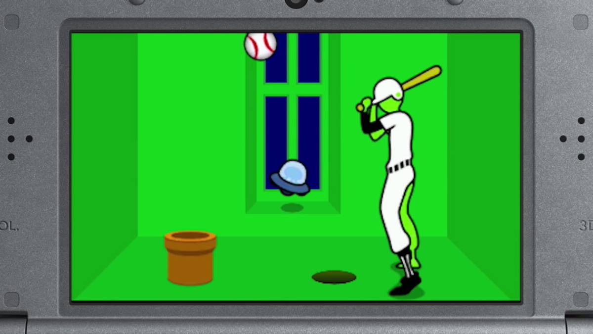 Rhythm Heaven Megamix heading to 3DS later this year