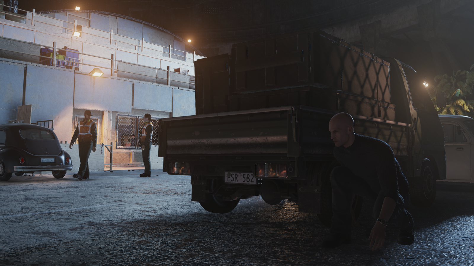 'Real Life Hitman' gives YouTubers control over an actual Agent 47