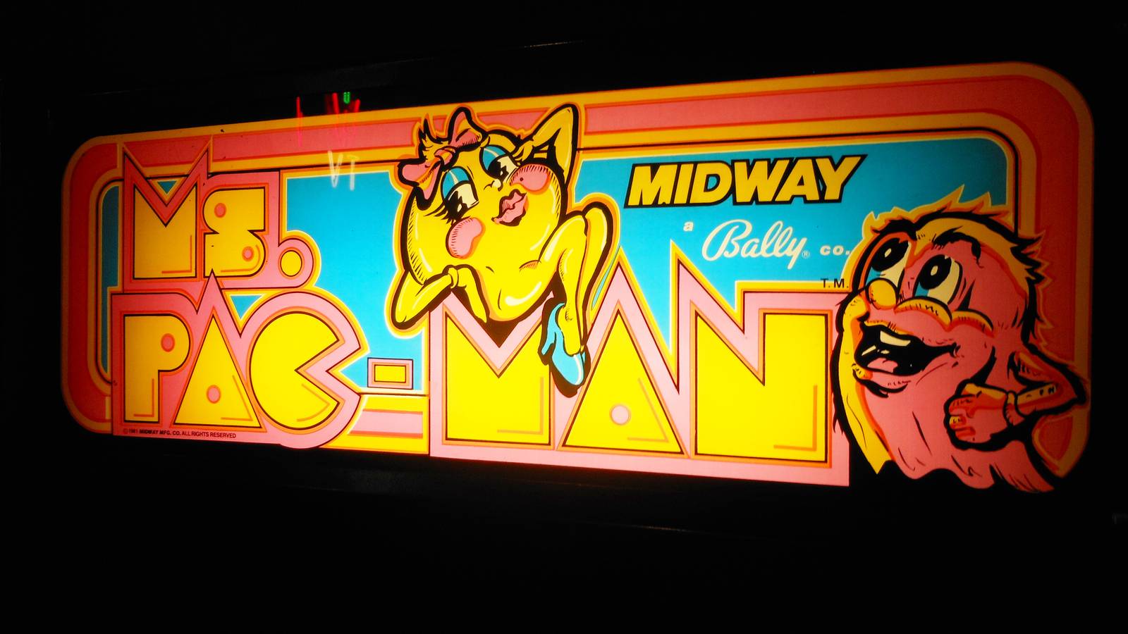 pac man rules